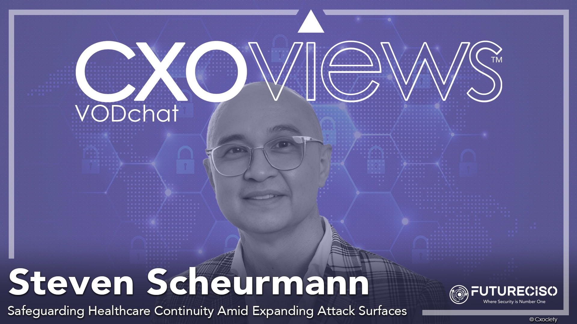 VODChats: Cybersecurity imperatives for Asia's healthcare leaders in ...